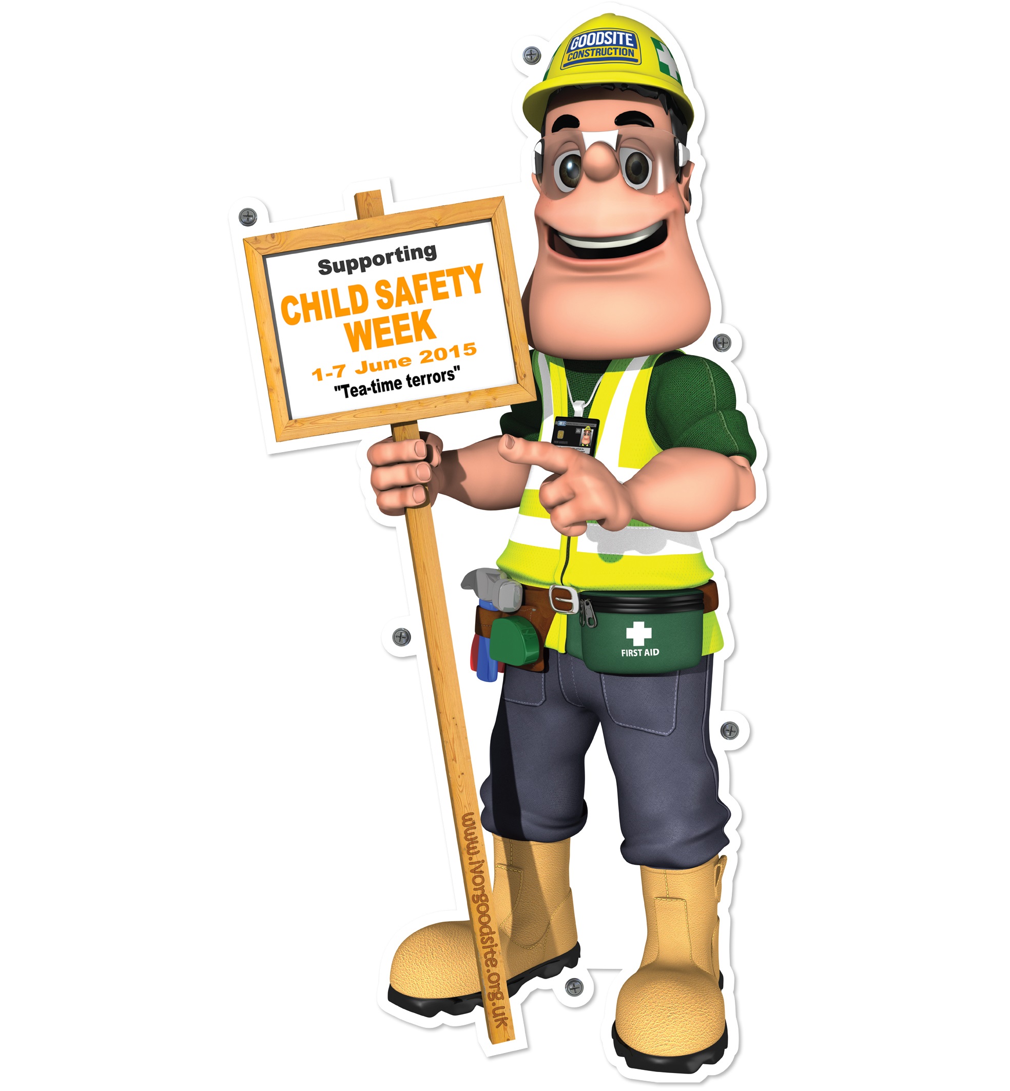 » Child Safety Week Best Practice Hub