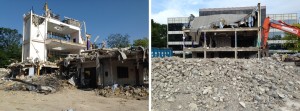 » Southern Demolition Company praised for its considerate de ...