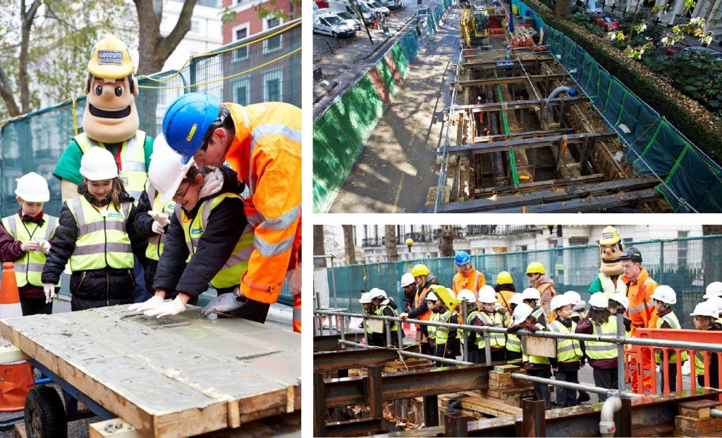 » Barhale Construction plc scoops a Scheme award for considerately ...