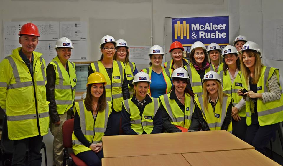 Promoting Women In Construction Best Practice Hub