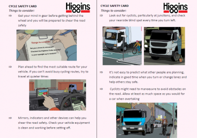 » Spotlight on… cycle safety Best Practice Hub