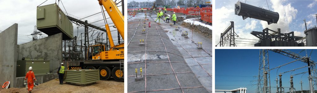 » Considerately constructing a 400kV gas insulated electricity ...