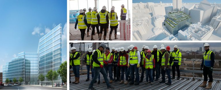 » Exceptionally considerate construction at Multiplex Construction ...