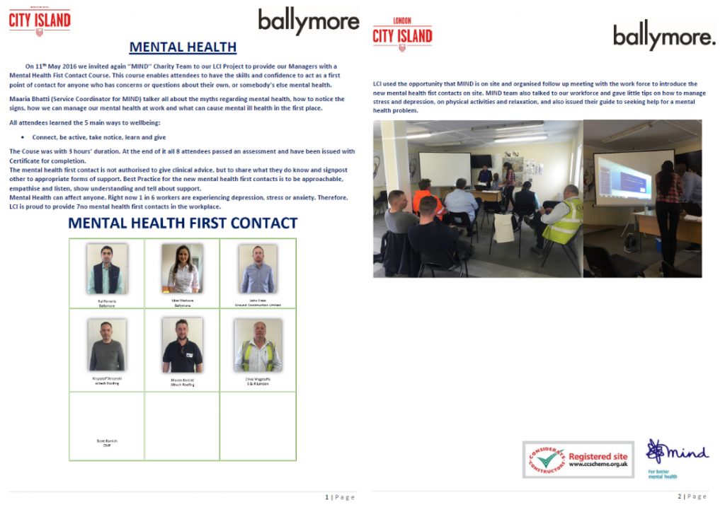 » User Companies » Ballymore Group Best Practice Hub