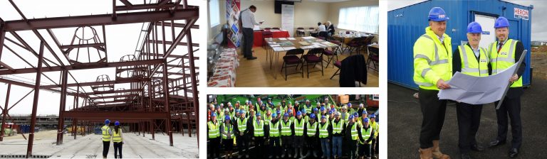 » Community innovation praised at Heron Bros Ltd’s Foyle College and ...