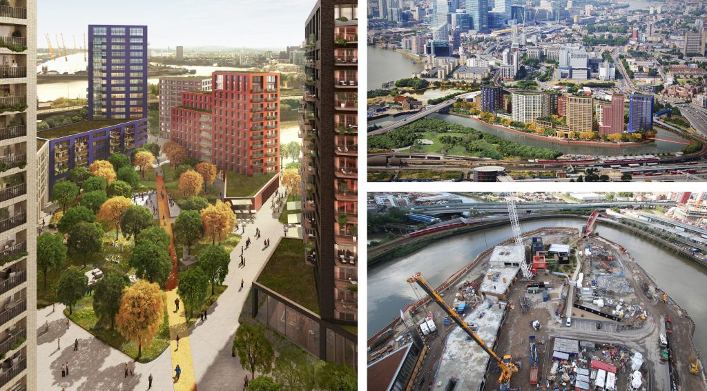 » Lofty ambitions for the London City Island project – Ballymore ...