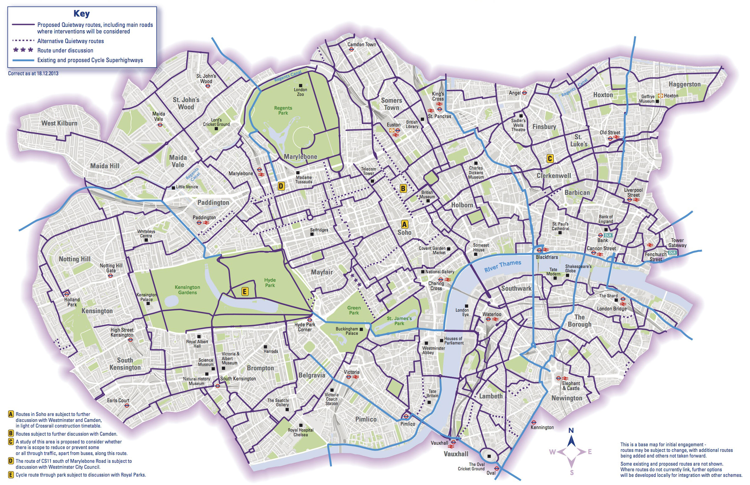  Producing Safe Cycle Options To Site Staff Best Practice Hub