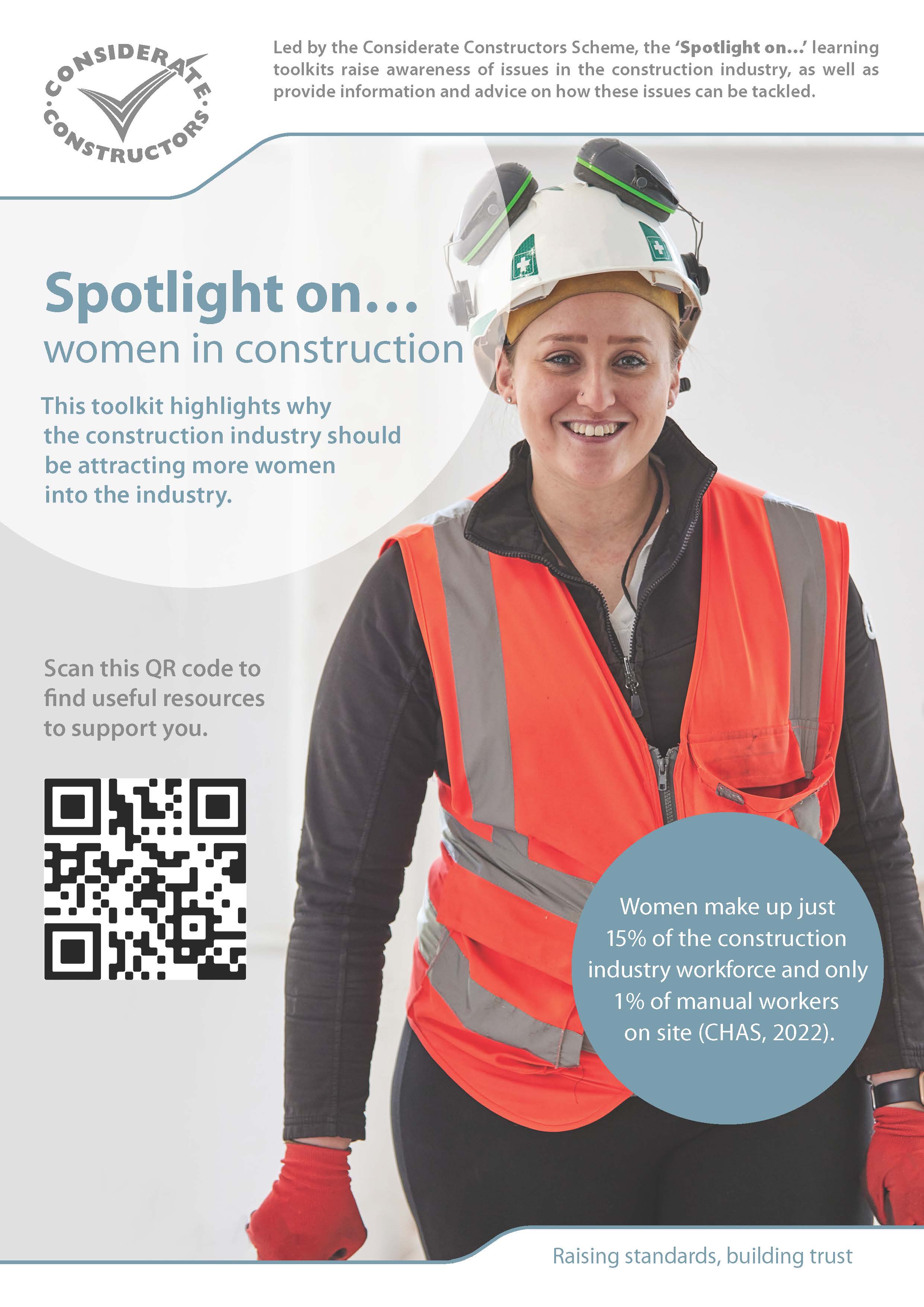 » Women in Construction Best Practice Hub