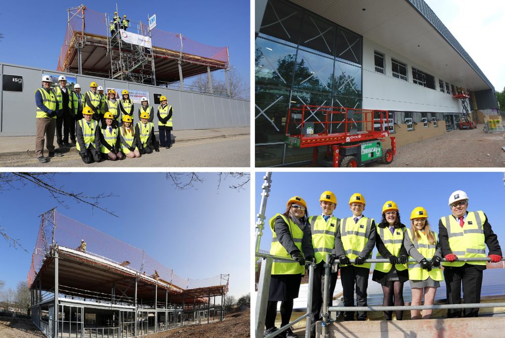 » ISG Construction’s Digitech Studio School project achieves ...
