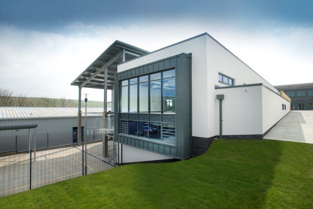 » Building a learning centre for future constructors – Geoffrey Osborne ...