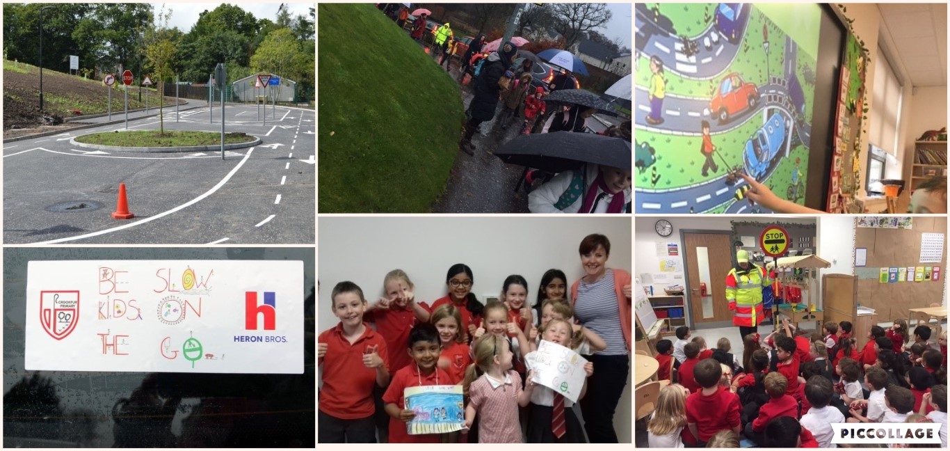» School road safety awareness campaign Best Practice Hub