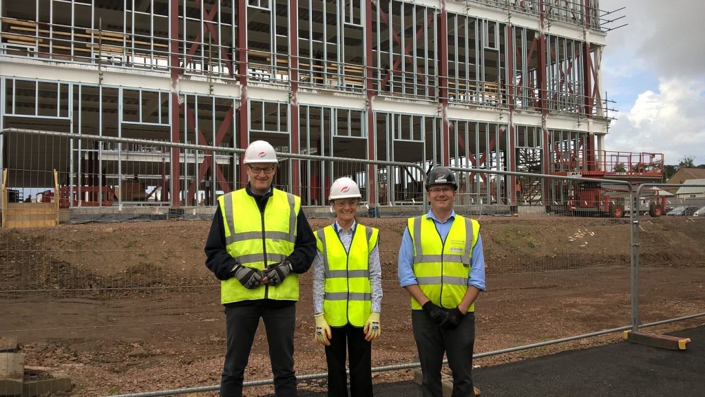 » Exceptional consideration shown by Morrison Construction on its East ...